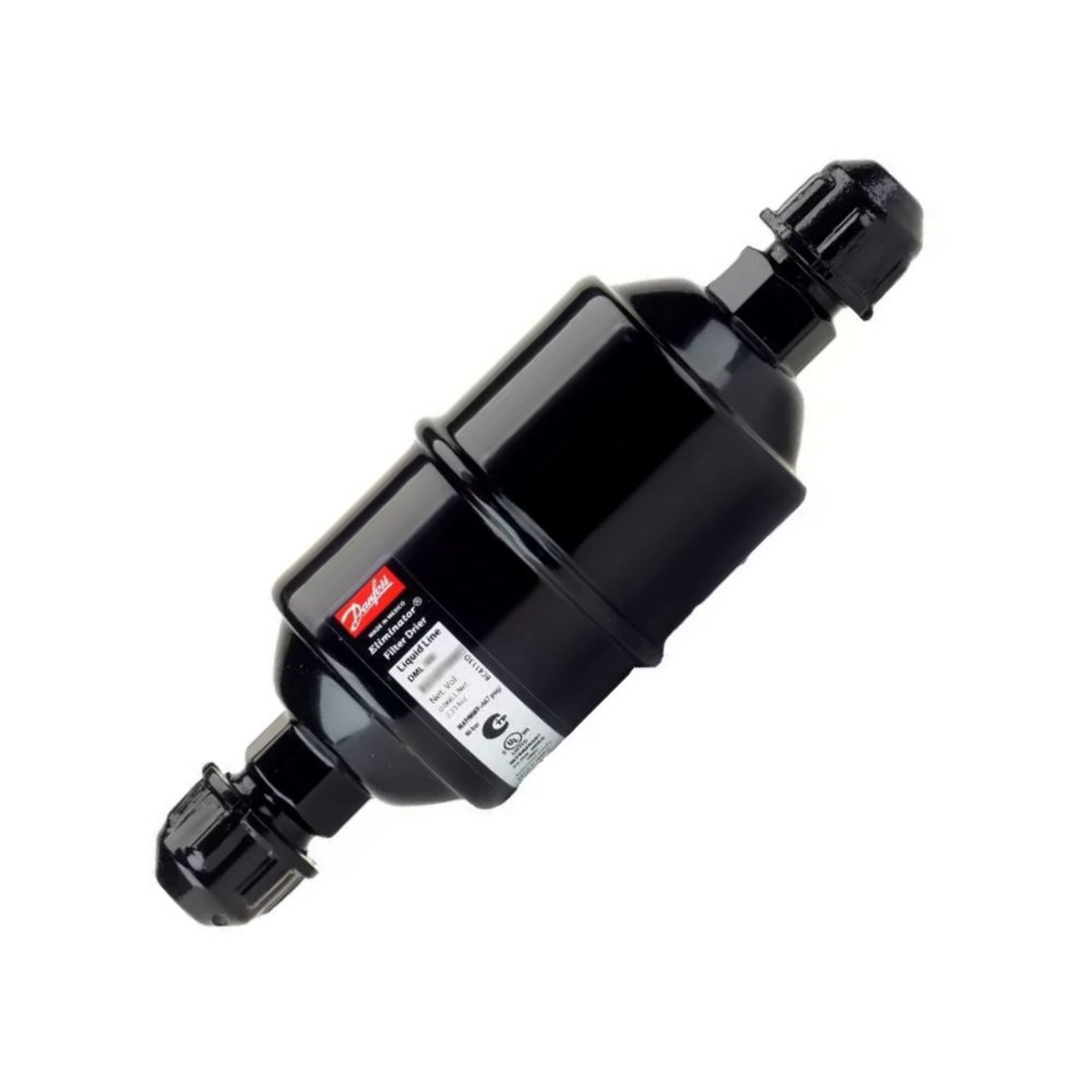 Filtro Secador Danfoss 3/8 Dml-083 Rosca 023z5040 - totalcool